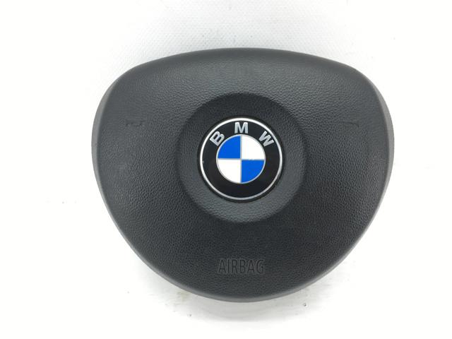 32306884329 BMW Подушка безопасности (AIRBAG) водительская