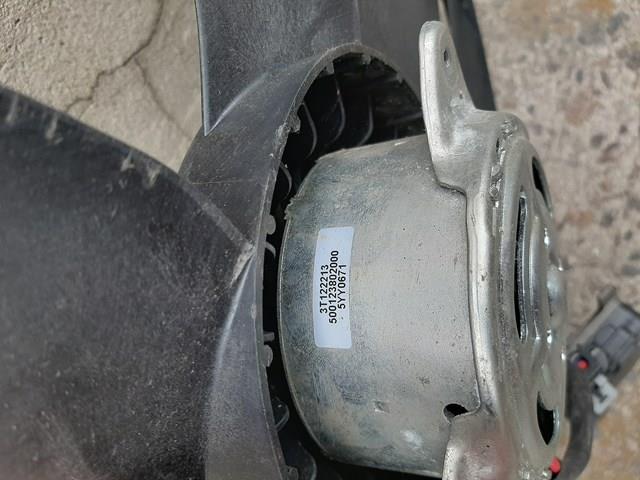 T2H20465 Jaguar вентилятор jaguar/land rover