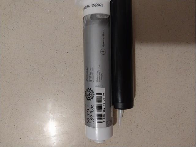 A003989982010 Mercedes герметик силиконовый Герметик