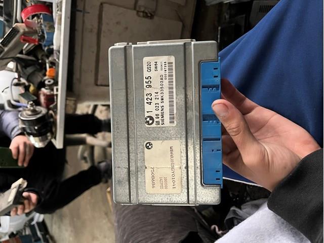 1423955 BMW модуль управления (эбу АКПП электронный)