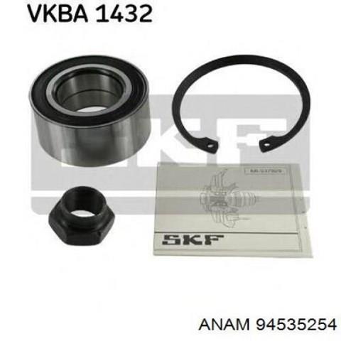 94535254 General Motors подшипник ступицы передней