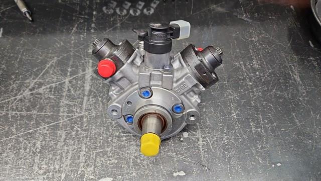 0445010611 Bosch насос топливный высокого давления (тнвд)