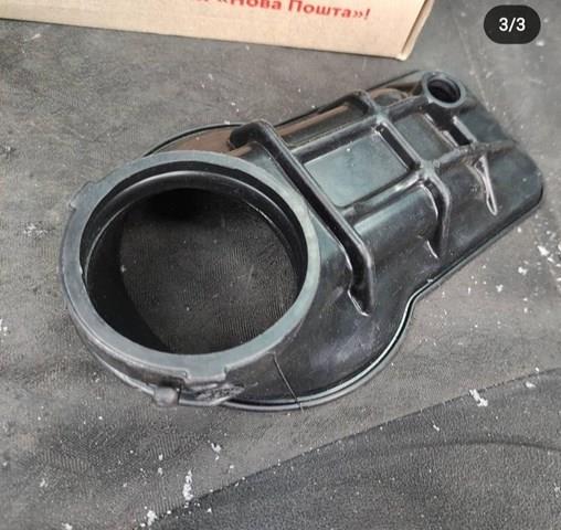 1021410990 Mercedes патрубок воздушный, расходомера воздуха