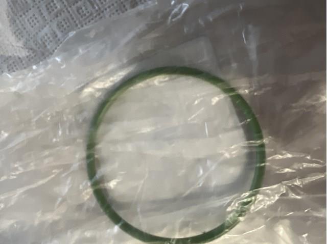 03L145117 VAG прокладка турбины выхлопных газов, выпуск