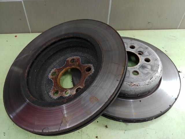 34216882246 BMW диск тормозной задний