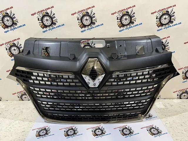 623106263R Renault (RVI) решетка радиатора
