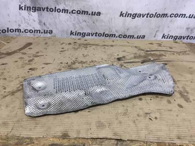 51487185246 BMW теплоизоляция переднего лонжерона п