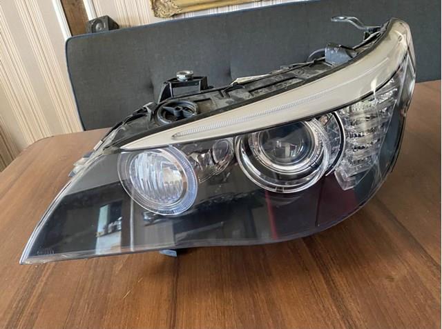 63127045691 BMW фара левая