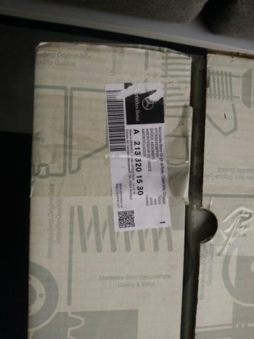 A2133201530 Mercedes амортизатор задний