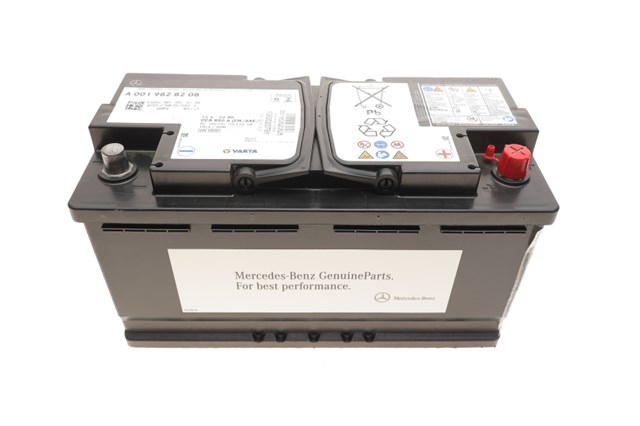 Аккумулятор автомобильный Mercedes 001982820826