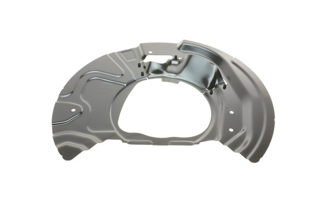 34106895050 BMW защита тормозного диска переднего правого