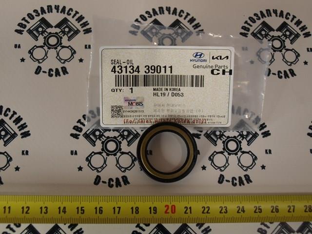 4313439011 Hyundai/Kia сальник акпп/кпп (входного/первичного вала)
