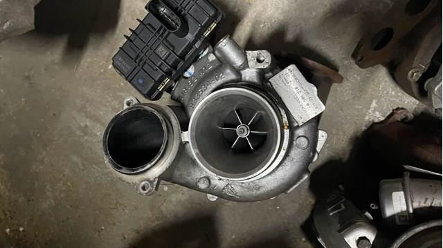 11658584219 BMW турбина