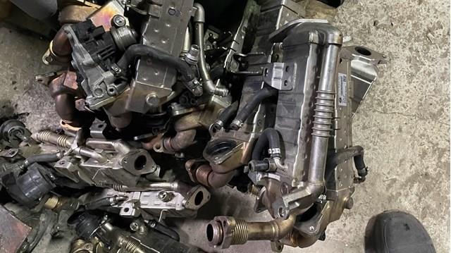 11718599832 BMW Радиатор системы EGR рециркуляции выхлопных газов