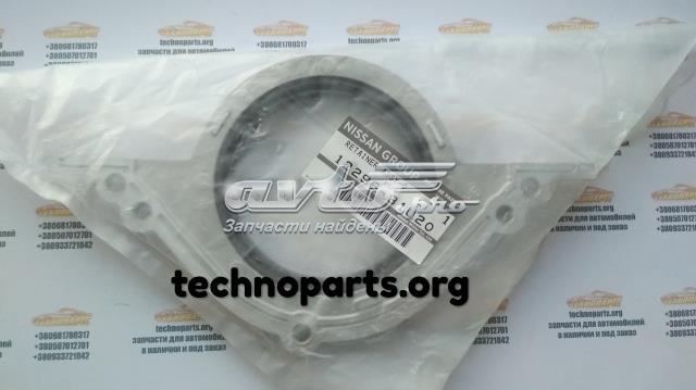 1229631U20 Nissan сальник коленвала двигателя задний