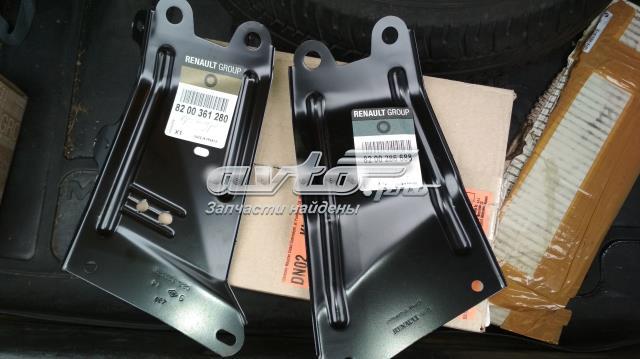 8200286688 Renault (RVI) защита двс