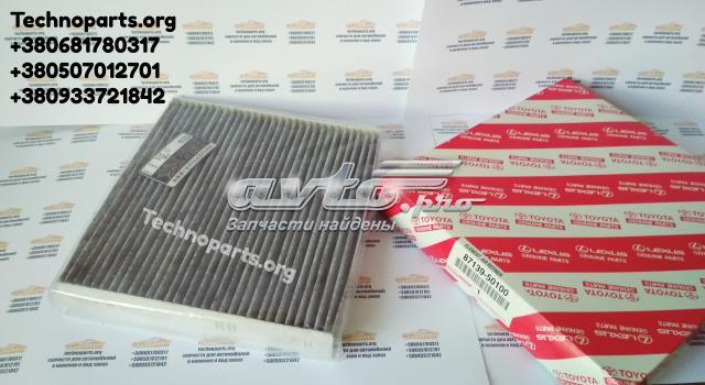 8713950100 Toyota фильтр салона