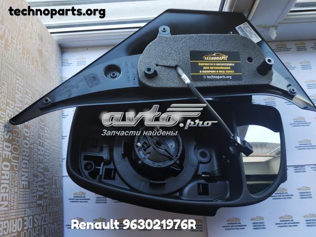 963021976R Renault (RVI) зеркало заднего вида левое