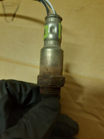 8200495791 Renault (RVI) лямбда-зонд, датчик кислорода после катализатора
