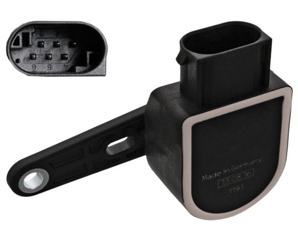 37146860843 BMW датчик уровня положения кузова задний