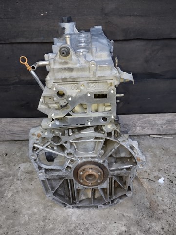 HR16DE Nissan двигатель в сборе