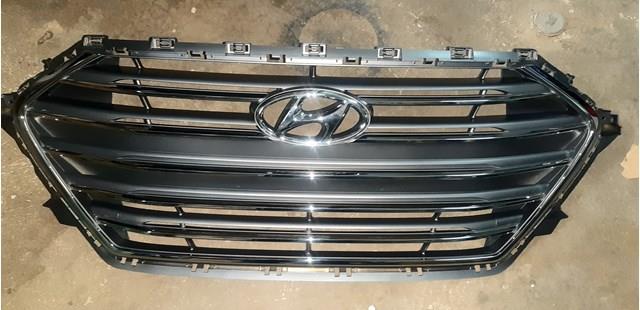 86350-F2100 Hyundai/Kia решетка радиатора