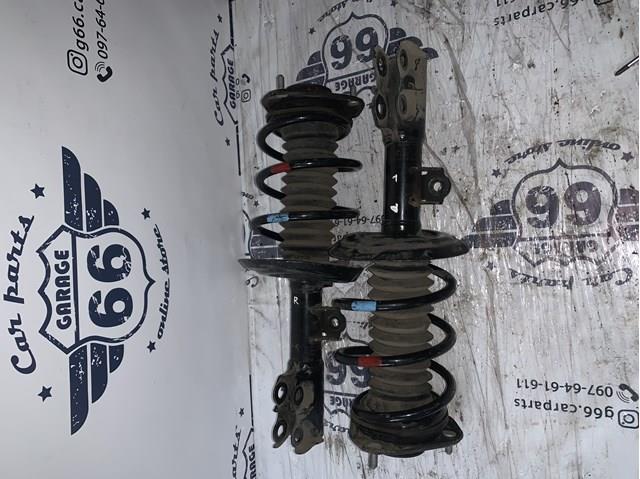 4851080542 Toyota амортизатор передний правый