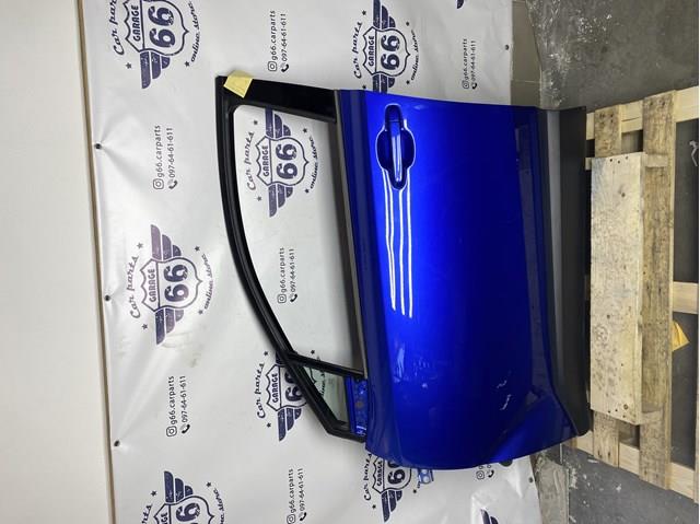 67002F4010 Toyota дверь передняя левая