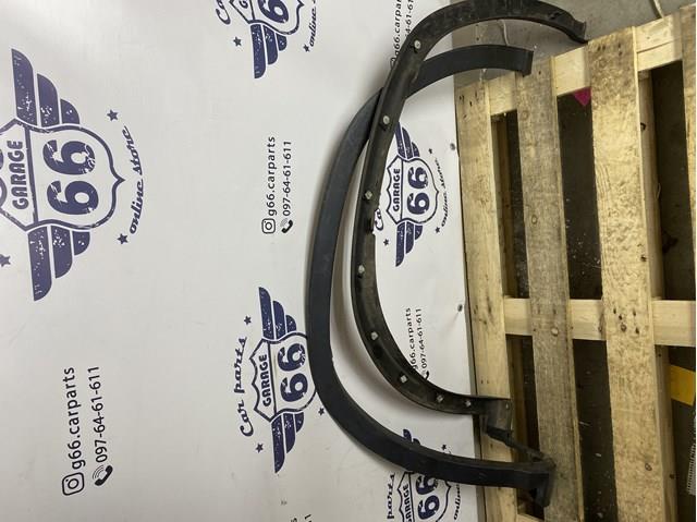 7560148040 Toyota расширитель (накладка арки переднего крыла правый)