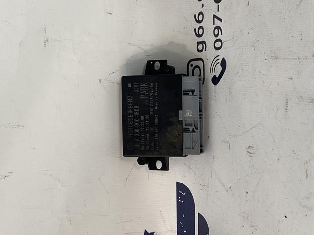 A0009001808 Mercedes блок управления примечание:ассистент парковки