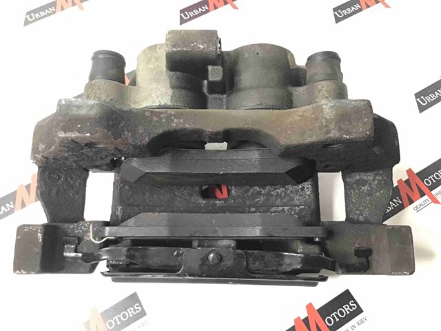 A1664210581 Mercedes суппорт тормозной передний левый