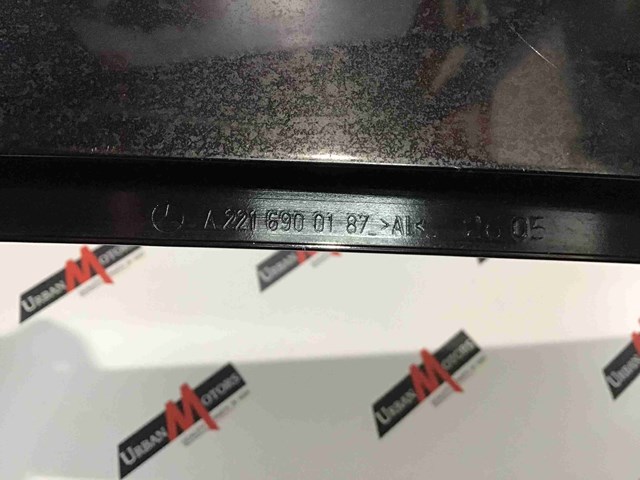 A2216900187 Mercedes накладка