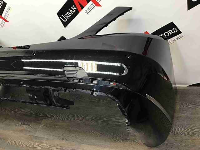 A2228800049 Mercedes бампер задний (под парктроник w222)