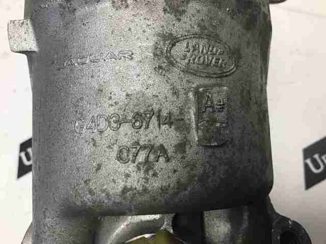 JDE39602 Jaguar Корпус масляного фильтра