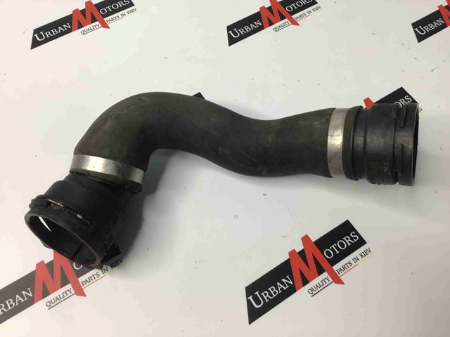 17128517969 BMW шланг радиатор нж-термостат