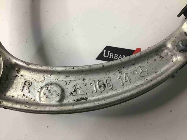 A1663301807 Mercedes рычаг передней подвески верхний правый