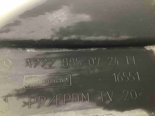 A2228850724 Mercedes сравнить цены на Автопро