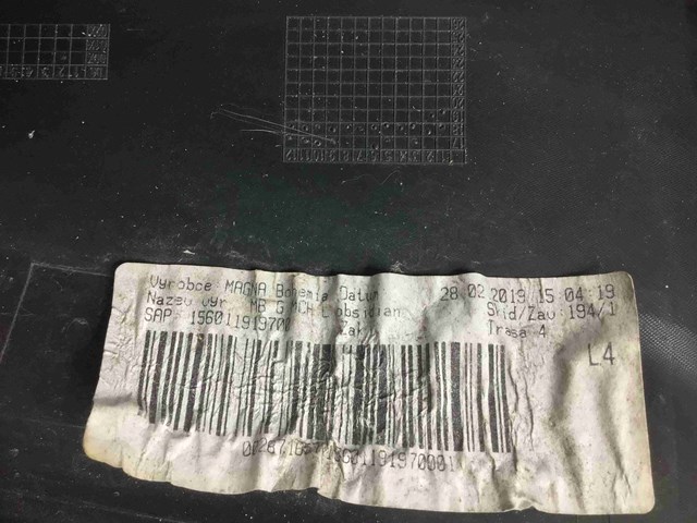 A4638804102 Mercedes bартiсть з доставкою окрiм габариту