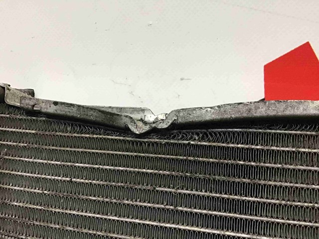 C2D26048 Jaguar радиатор