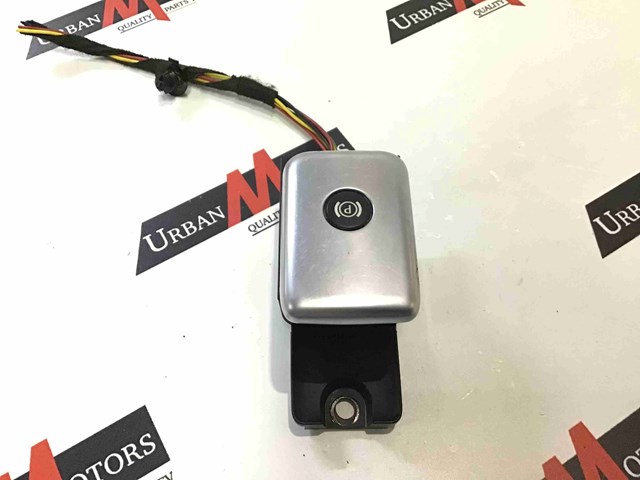 LR039618 Land Rover переключатель стояночного тормоза