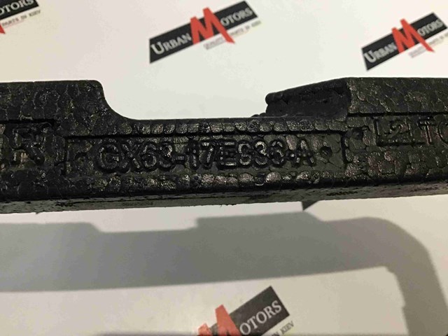 T2H4006 Jaguar абсорбер бампера правый jaguar