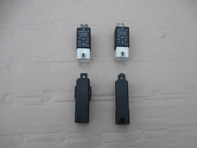 Реле вентилятора на Mercedes Vito 639 фургон. Сравнить цены, купить в ...