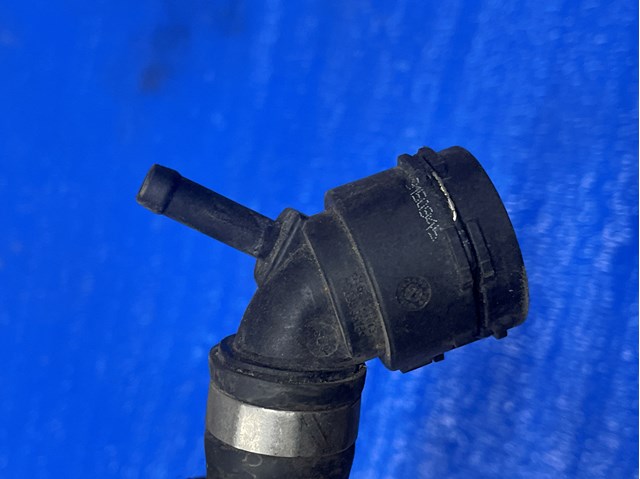 5Q0122291P VAG фланец системы охлаждения (тройник)