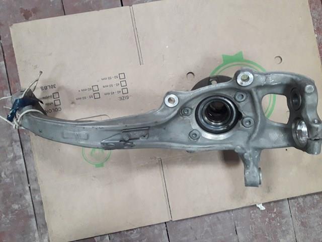 4G0407242C VAG цапфа (поворотный кулак передний левый)