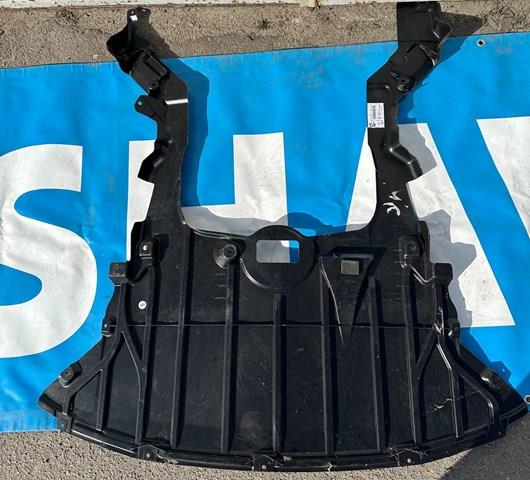 Защита поддона двигателя на BMW X1 (E84)