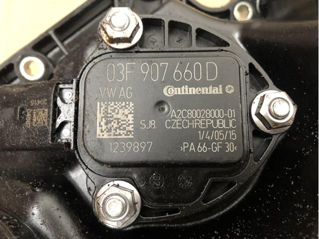 03F907660D VAG датчик уровня масла двигателя