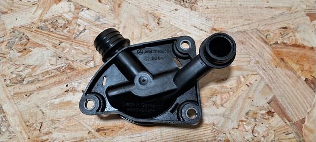 6420100591 Mercedes клапан pcv вентиляции картерных газов