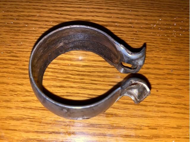 0004901241 Mercedes хомут