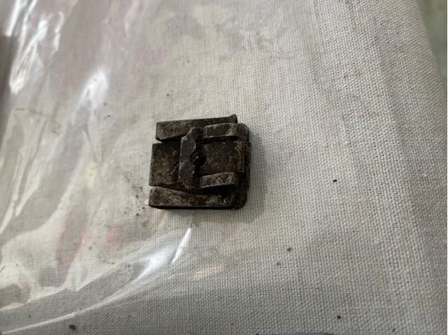 A0049943145 Mercedes гайка крепежная