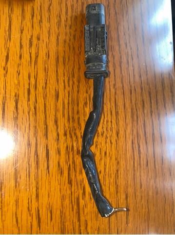 A2115451528 Mercedes штекер